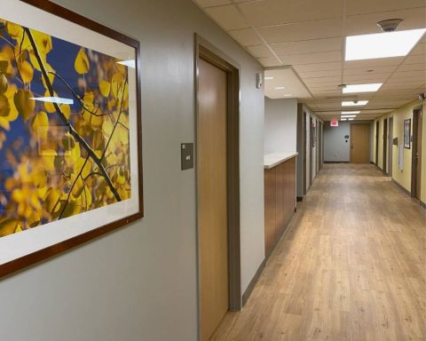 Geriatric Psychiatric Facilities - Mental Health Hospital Monroe ...